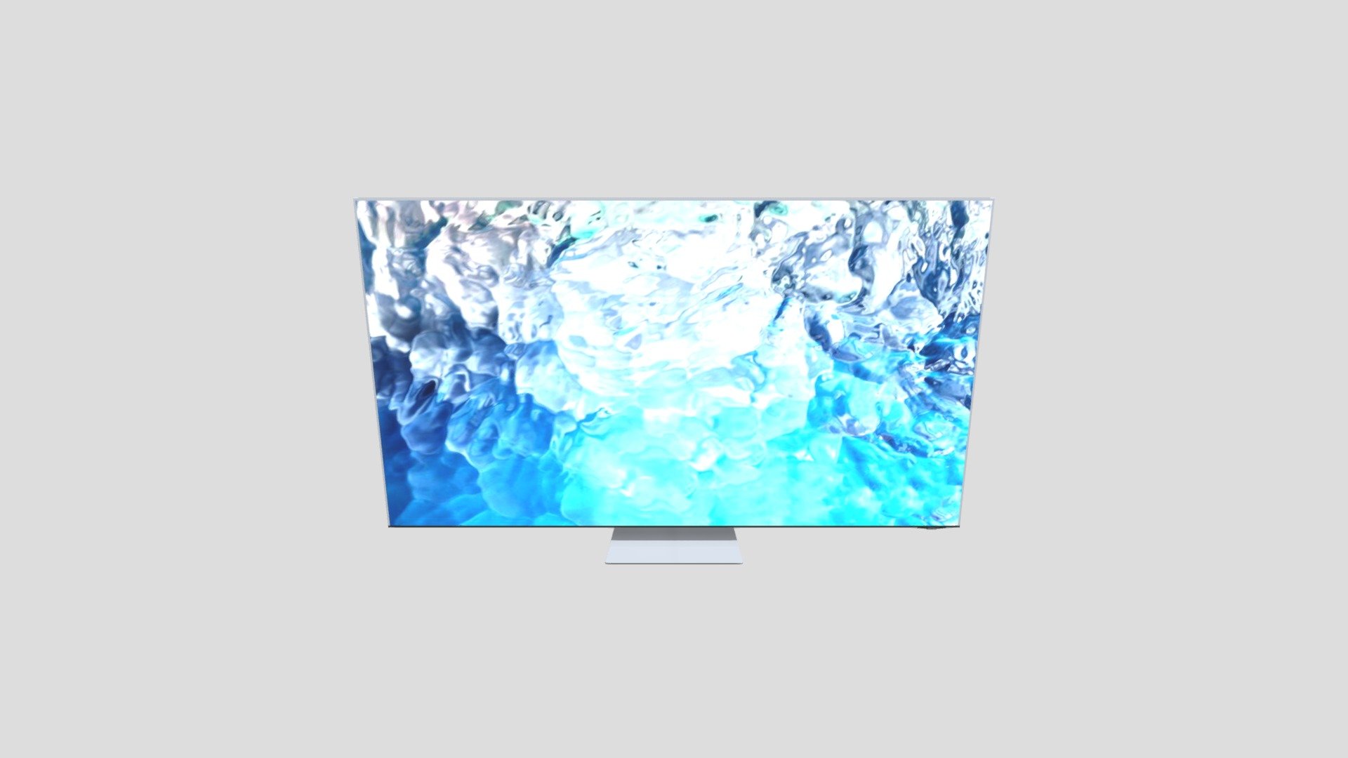 new modern TV - 3D model by Hexa (@hexa_partner) [e61f8cf] - Sketchfab