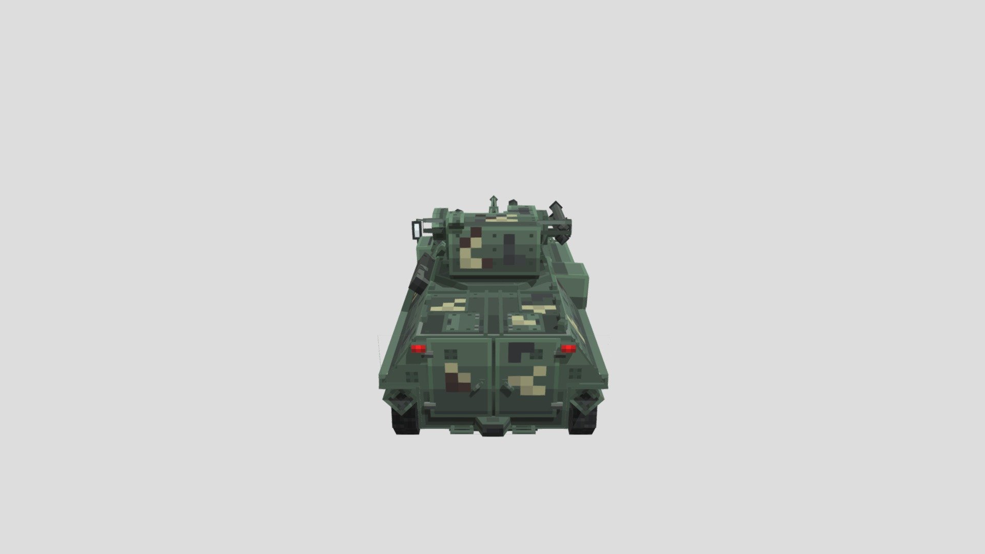 APC-4 - 3D model by GRALVA Studio (@GRRIG54) [e62070d] - Sketchfab