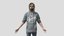 Character Scan Photogrammetry - Download Free 3D model by danteg ...