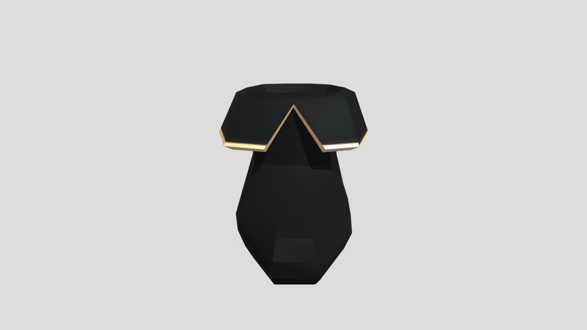 Rec room ghost beard boot - Download Free 3D model by Romeo rios vr ...