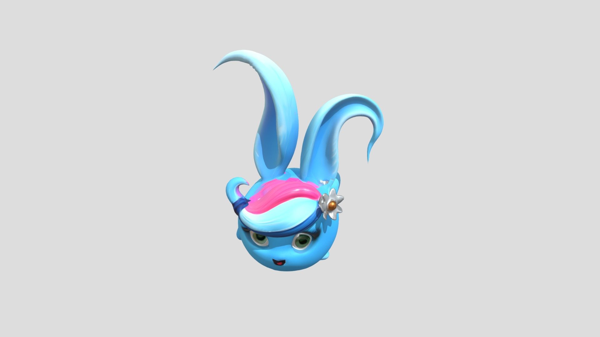Sunni Bunny v2 - Download Free 3D model by Fatlizardman [e6221e5 ...