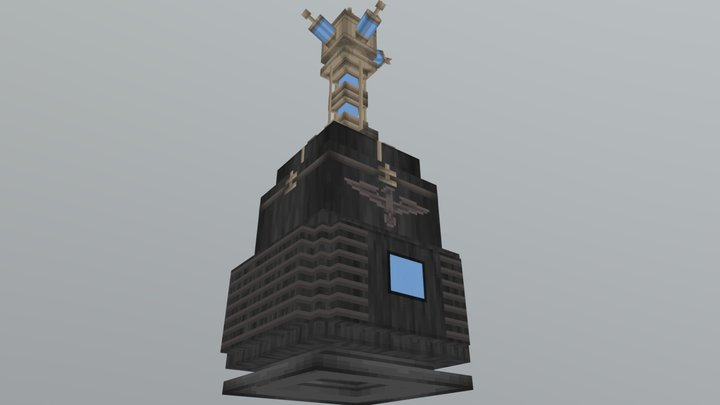 Mainframe 3D models - Sketchfab