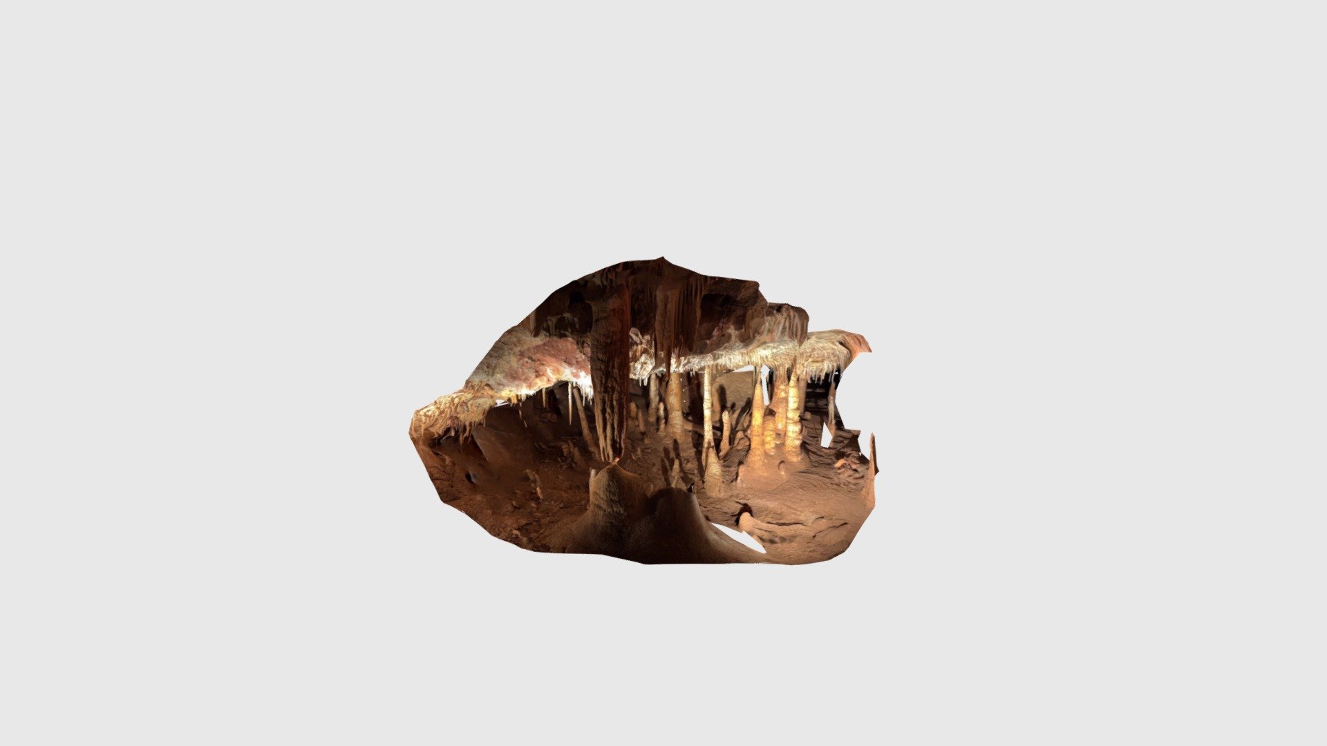 Cave 6 - Download Free 3D model by The Center for Digital Humanities ...