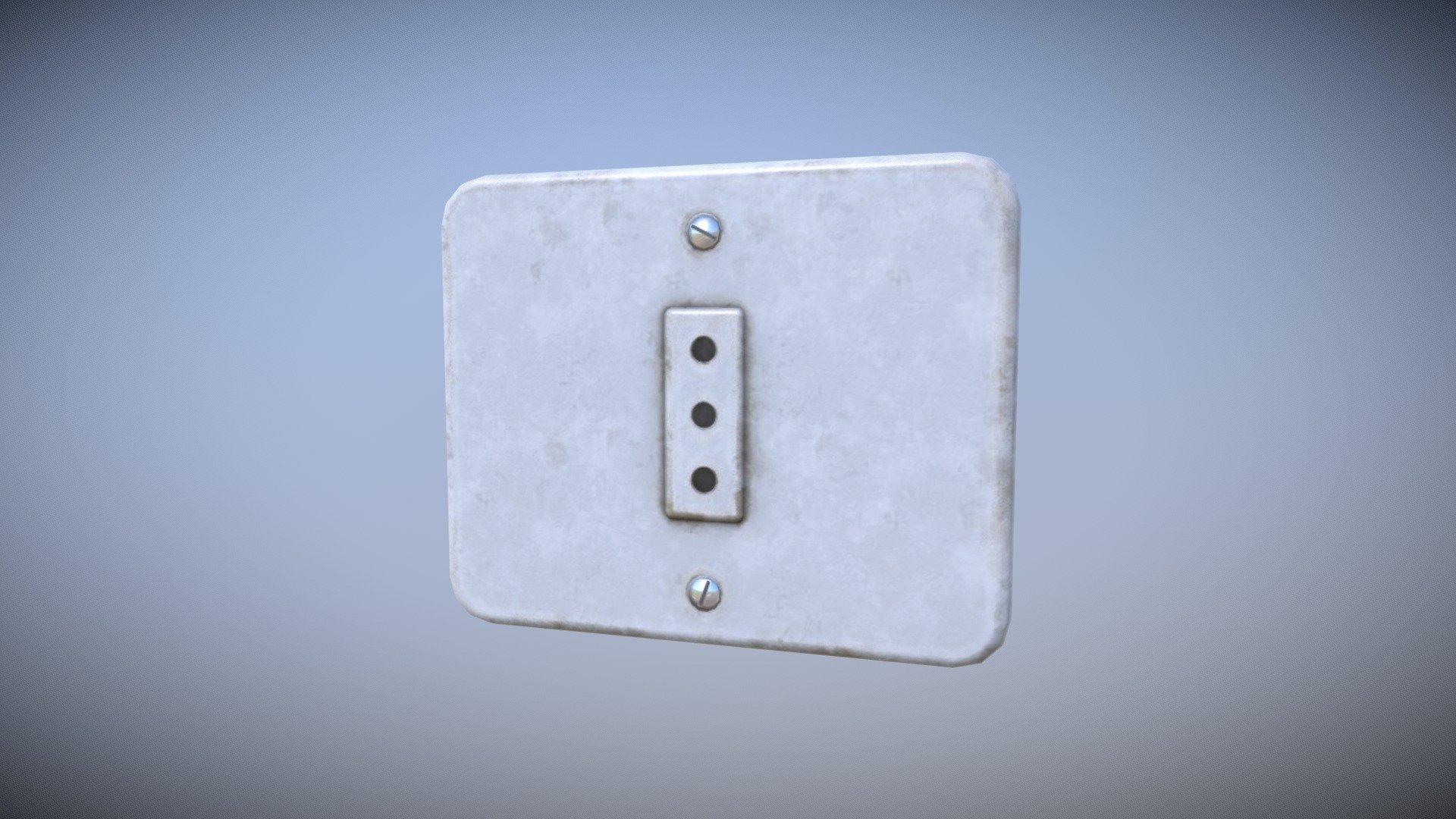 electric socket - 3D model by Mario Schiano (@marioschiano) [e623d47 ...