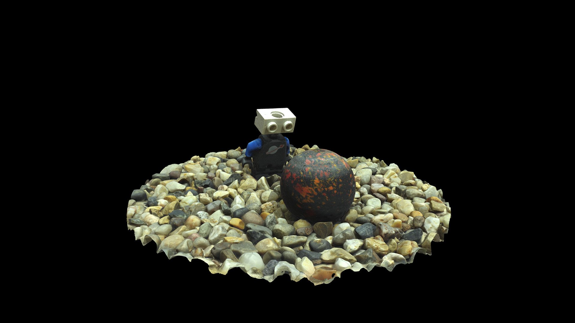 Lone Explorer: Artefact - Download Free 3D model by dandruffkielbasa ...