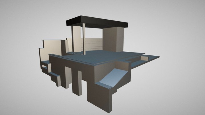 Pavilon 3D models - Sketchfab