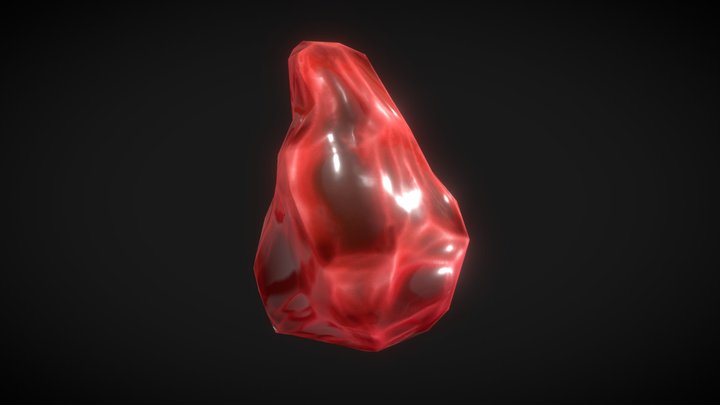 Gemstone 3D models - Sketchfab