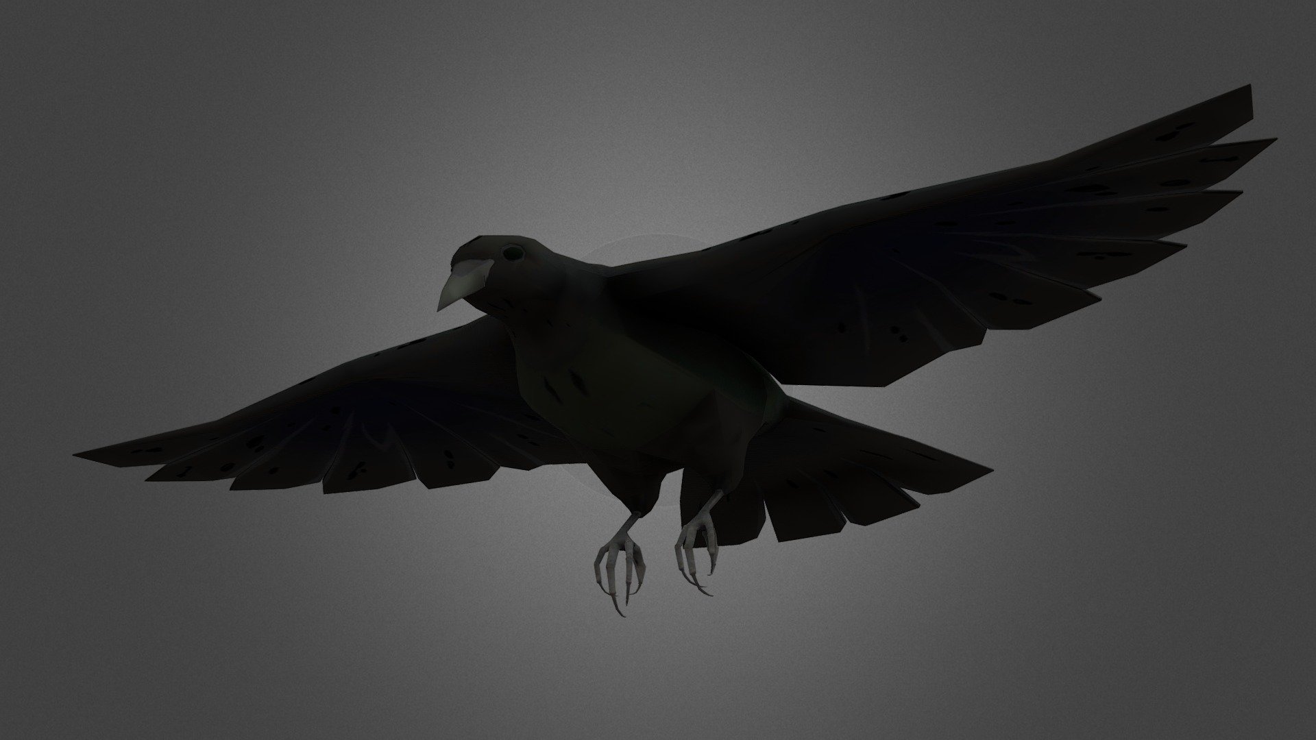 Bird - From Portal 2 (Original) - Download Free 3D model by David & 3D ...