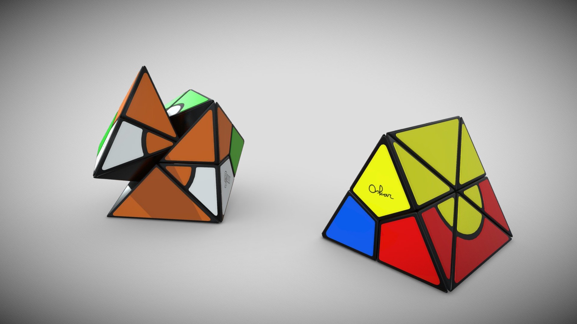 MF8 Jumble Prism - 3D model by SonnyG1 [e62983e] - Sketchfab