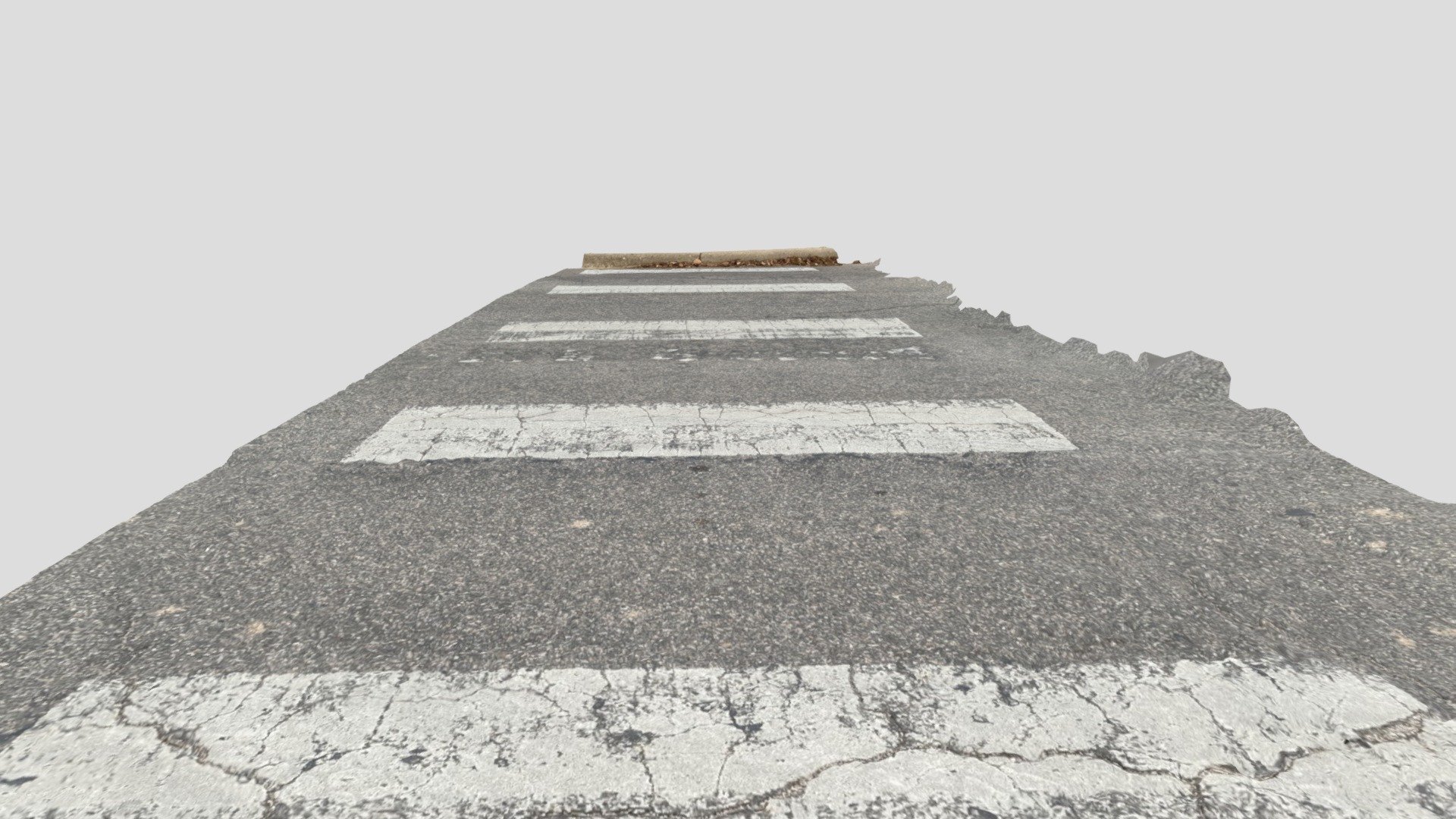 Cross Walk - 3D model by Stance Hurst (@Cacti3D) [e62a43a] - Sketchfab