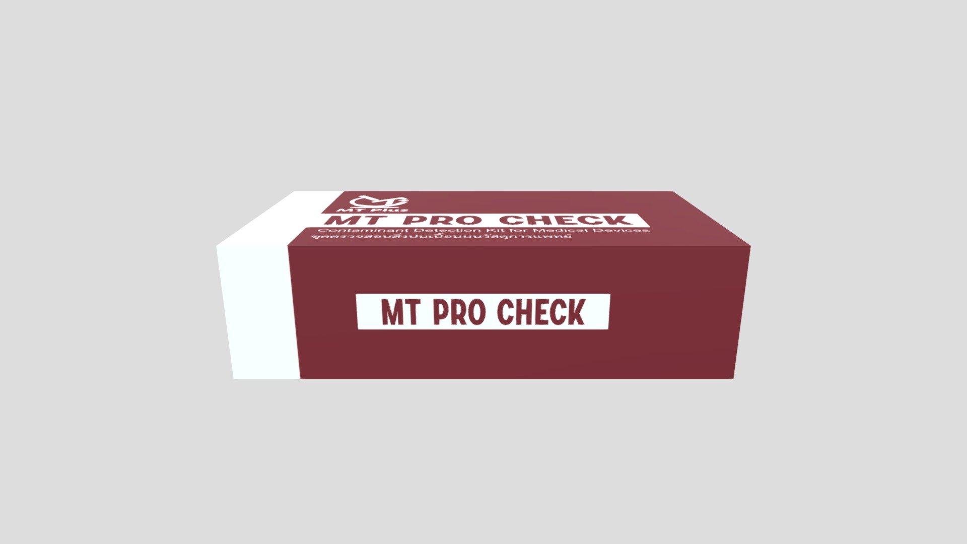 MT PRO CHECK - 3D model by Worapong (@mumtpr) [e62ac80] - Sketchfab