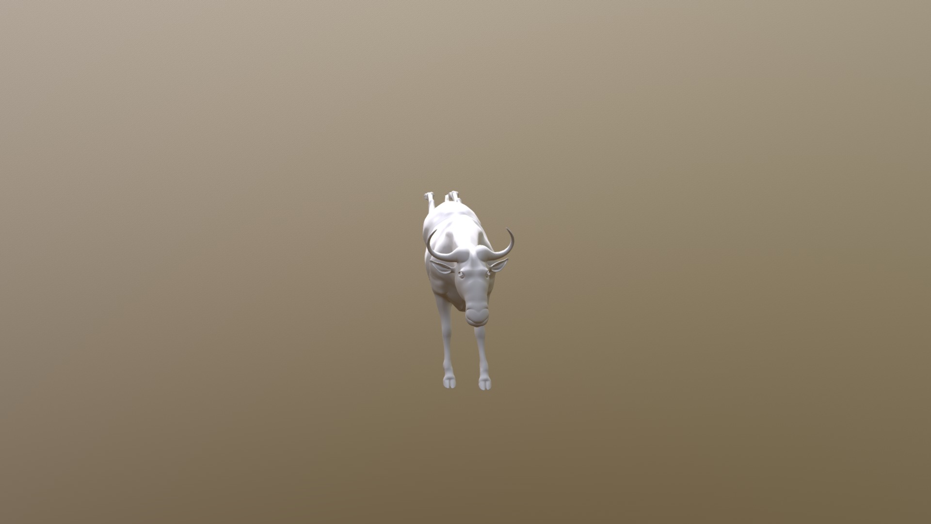 Cow Run - Download Free 3D model by fazlulkarimrabby [e62ce05] - Sketchfab
