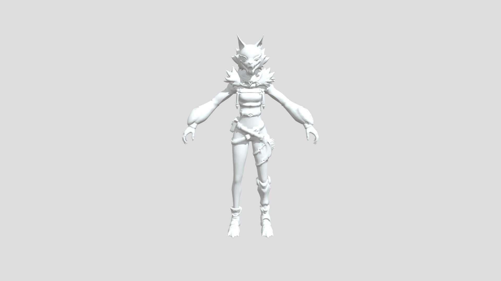 Highwire-leader-of-the-pack - Download Free 3D model by geraldosanpepe ...