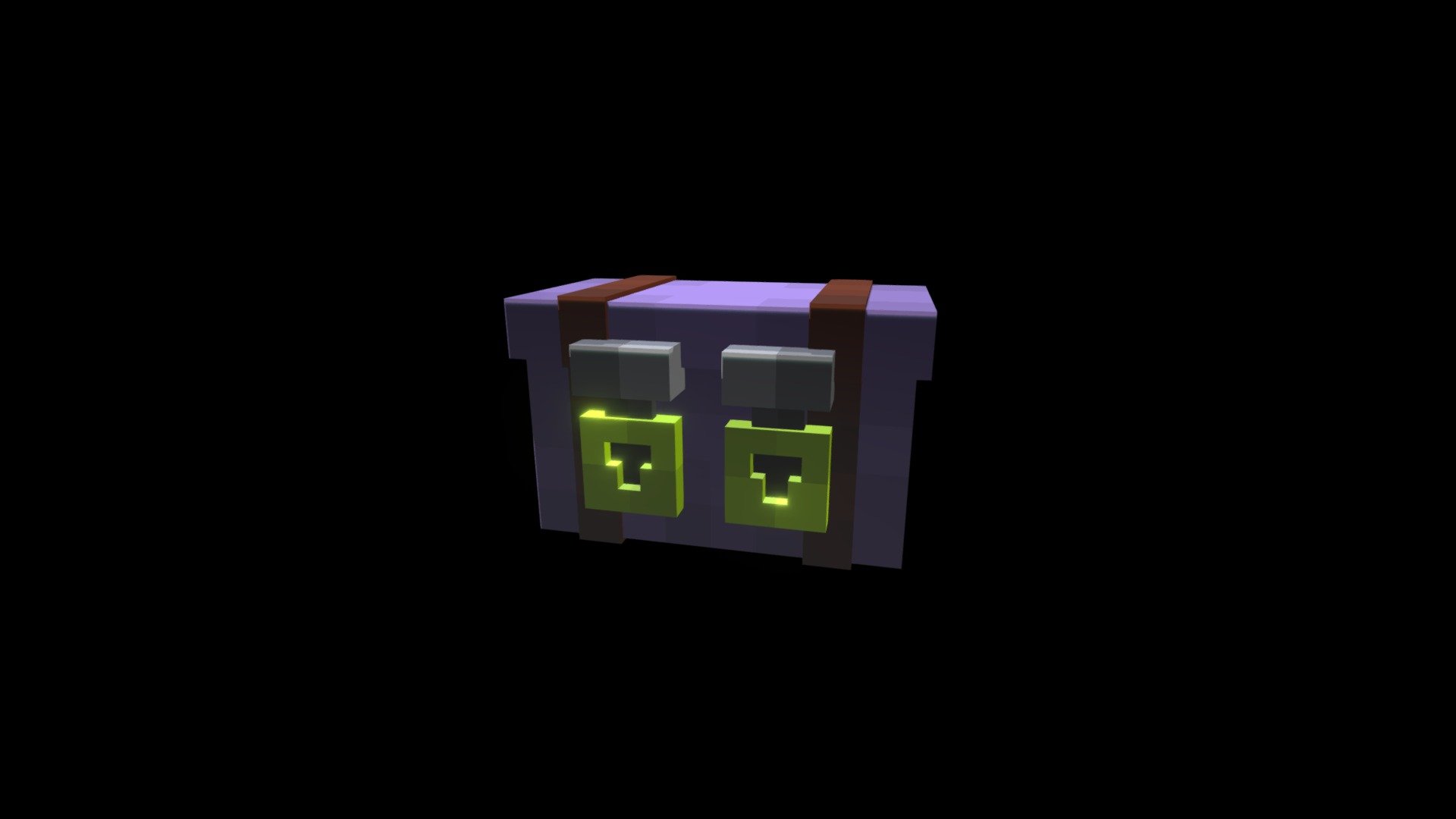Just a Box - 3D model by NightTrapMC [e62f655] - Sketchfab