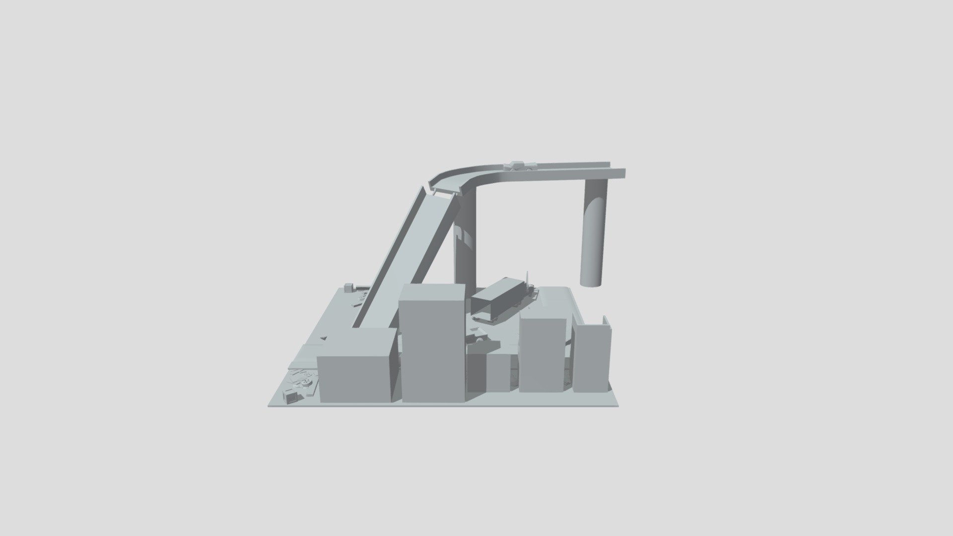 Apocalypse - 3D model by yeah [e62fc0e] - Sketchfab
