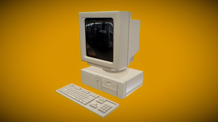 C64 3D models - Sketchfab