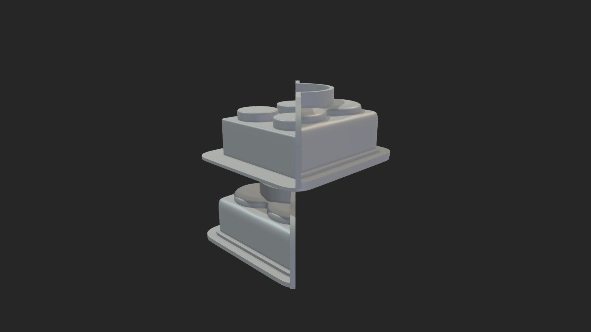 lego - 3D model by denrec [e633618] - Sketchfab