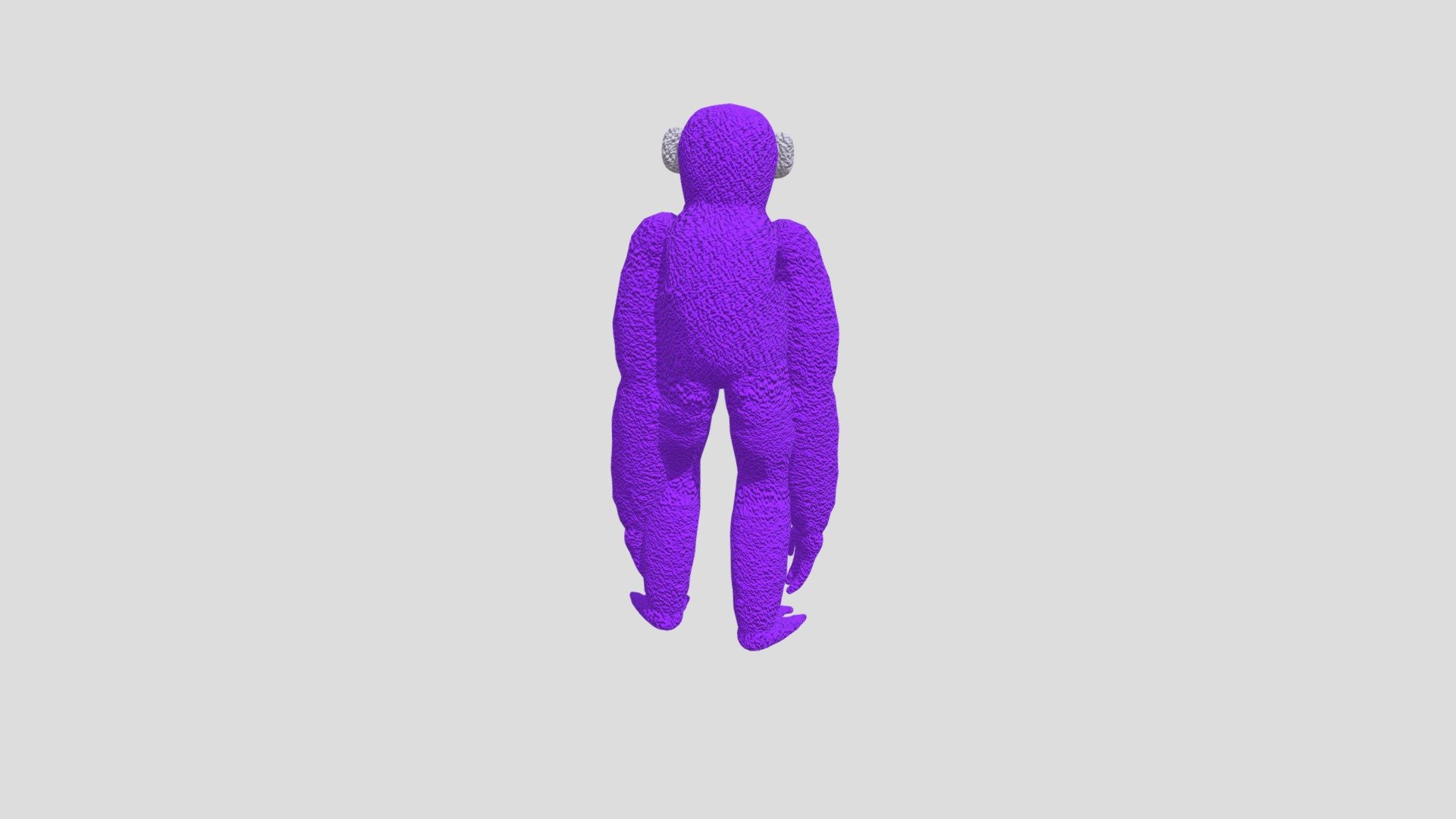 lethal ape legs but purple - Download Free 3D model by testaccount-01 ...