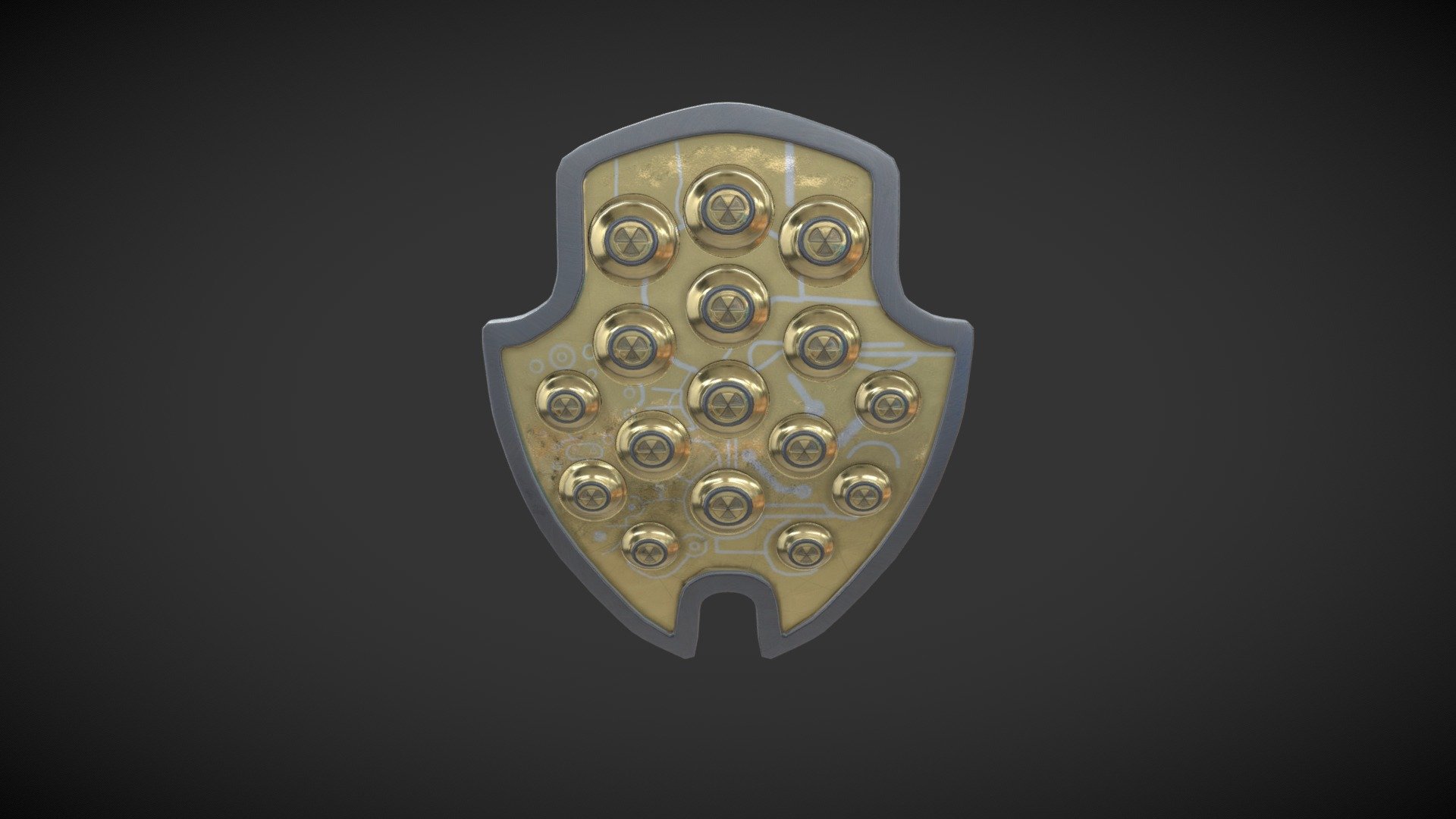 The Sovereign - 3D model by InFireKnight [e6356ff] - Sketchfab