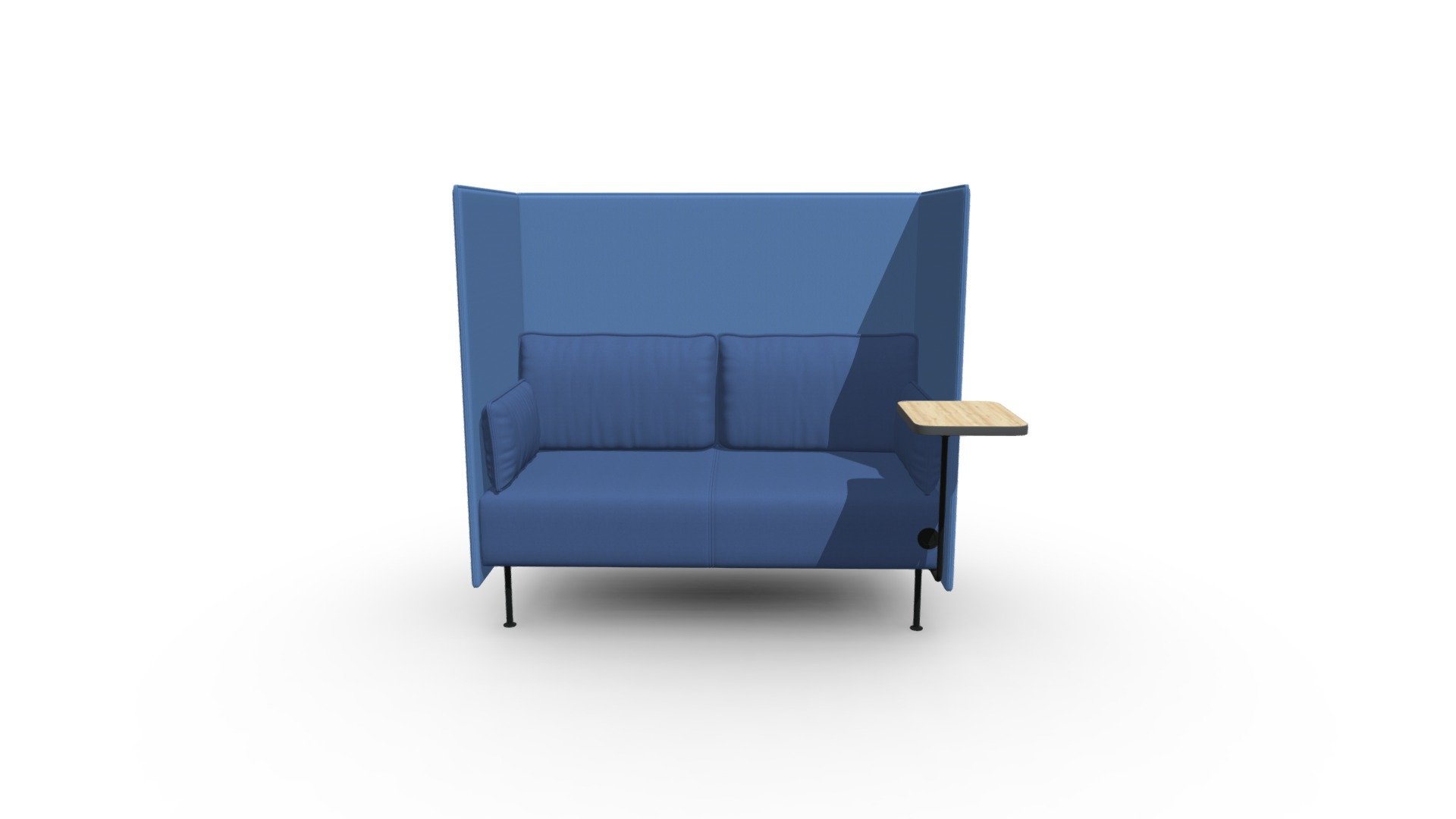 CREVA SOFA 2-SEATER - 3D model by Nowy Styl (@nowystyl) [e637b9b ...