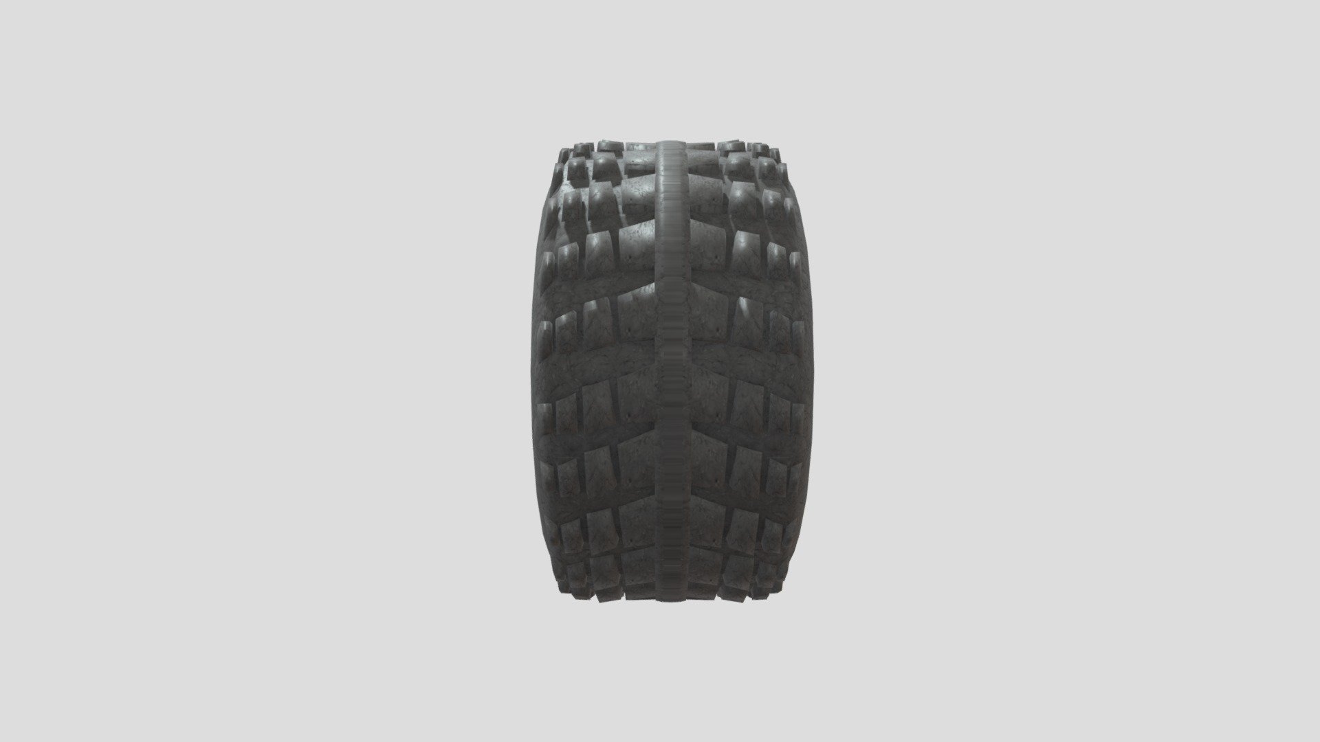 Tired&TreddedTextured - Download Free 3D model by maceron6 [e63830e ...