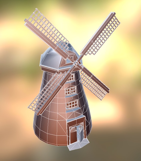 Meister Josh Part2 Hard Windmill Edit - 3D model by JMeister [e6385c1 ...