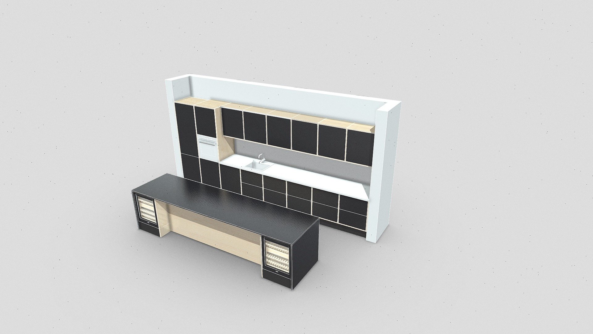 SHK_KIT_SS_LOP_003 - 3D model by stykka.com [e638f2b] - Sketchfab