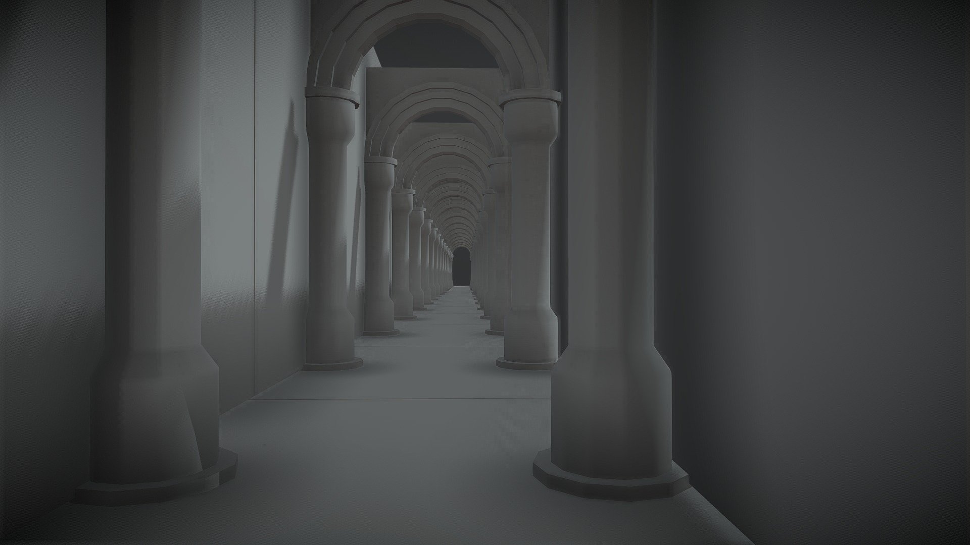 temple - 3D model by Anton (@dsw47208) [e639848] - Sketchfab