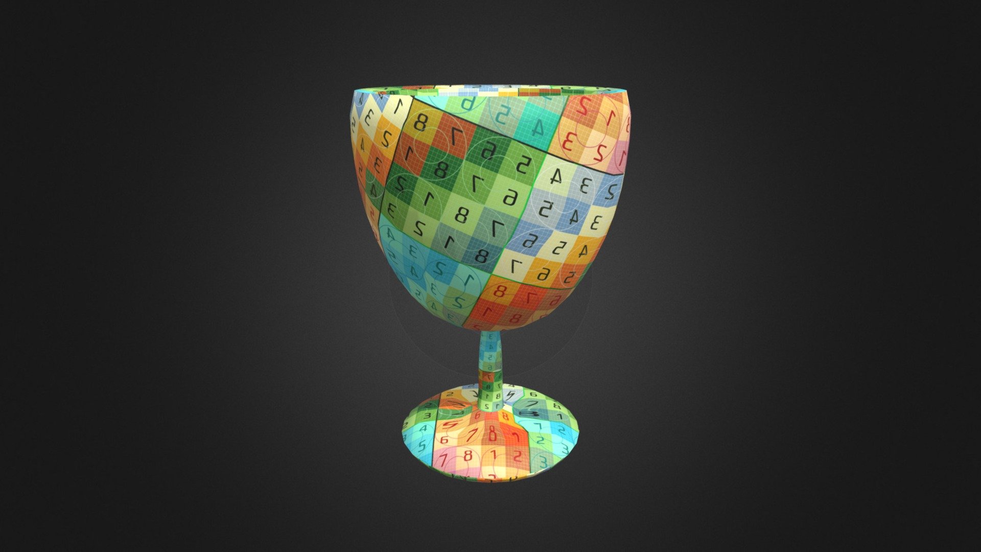 UV Cup - Download Free 3D model by Hhamed (@hamedhr) [e63a310] - Sketchfab