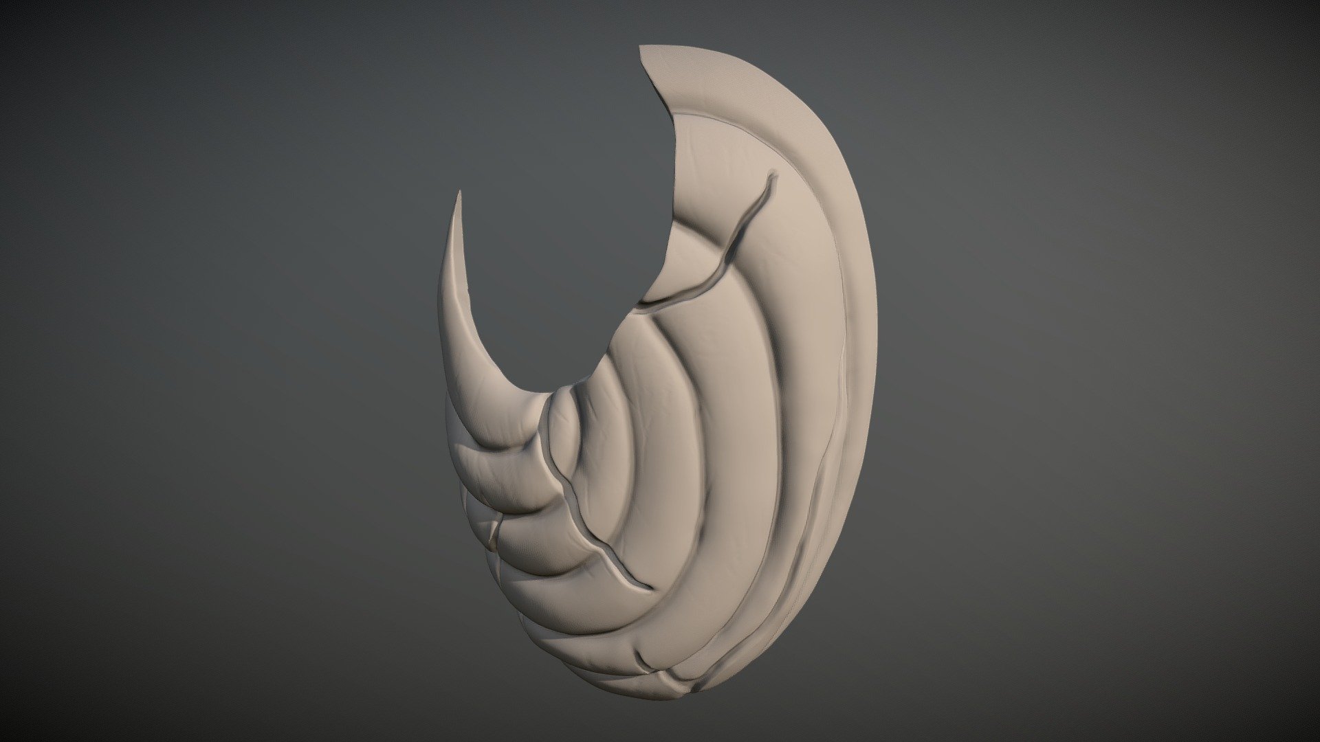 Obito Mask V4 - Buy Royalty Free 3D model by robulltec [e63af5f ...