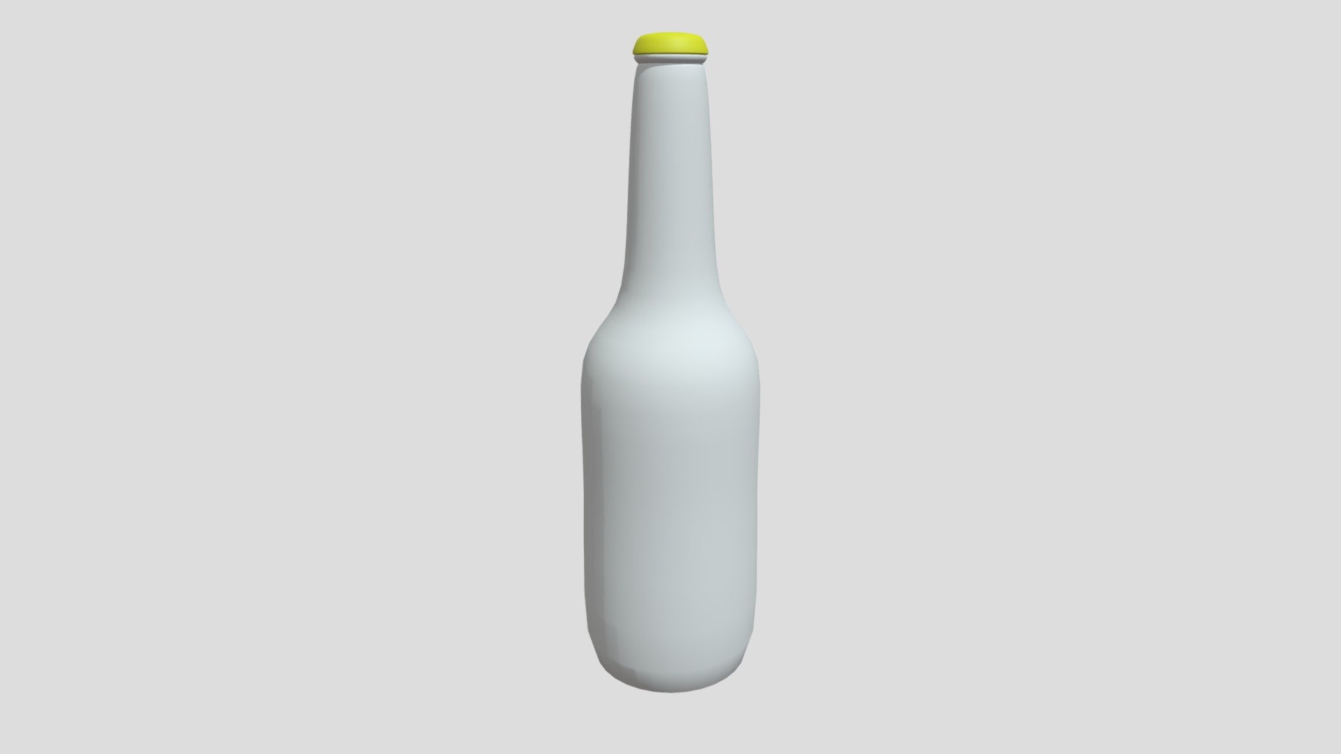 Bottle - 3D model by sacredlotus._ [e63b50f] - Sketchfab