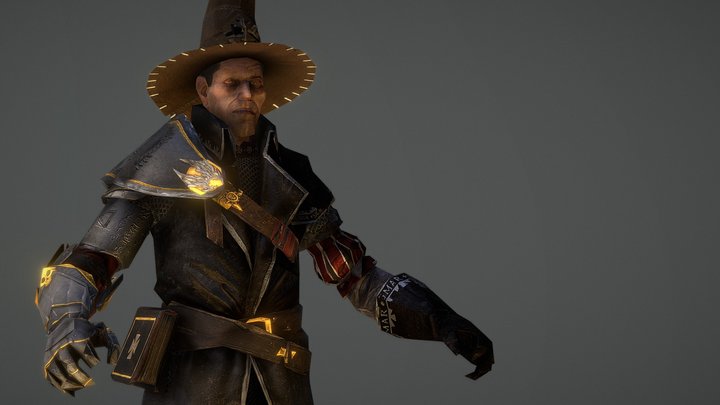 Warhammervermintide 3D models - Sketchfab