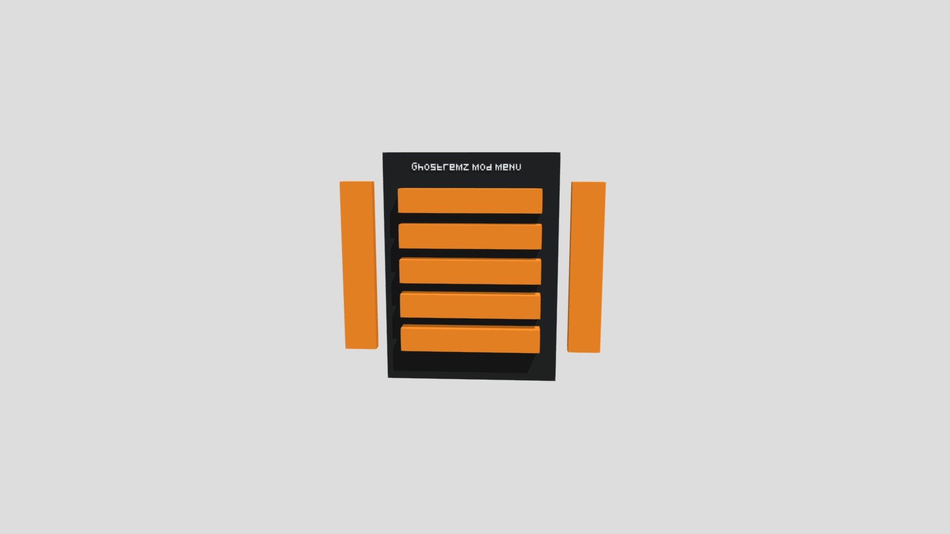Ghostremz Mod Menu - Download Free 3D model by Ghostremz [e63c346 ...