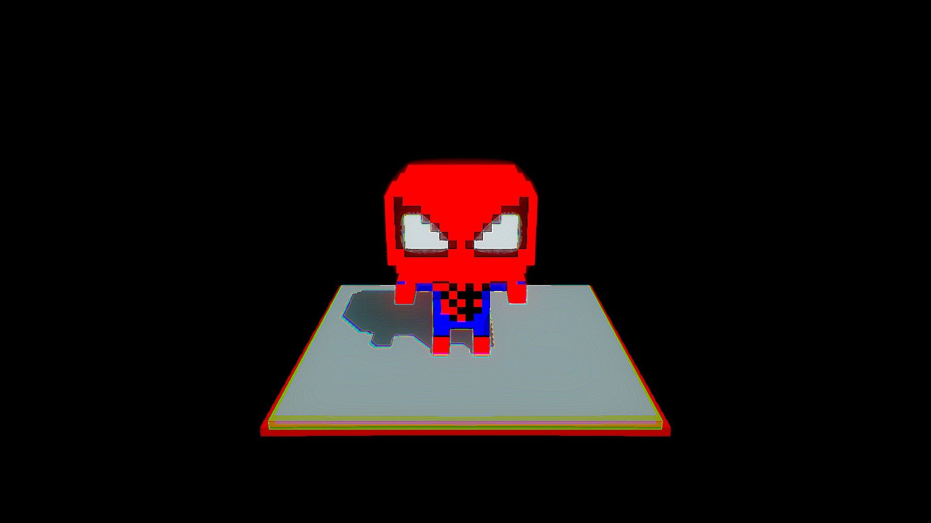 Ben Reilly Beyond Suit - Download Free 3D model by mitchellgarcia1009 ...