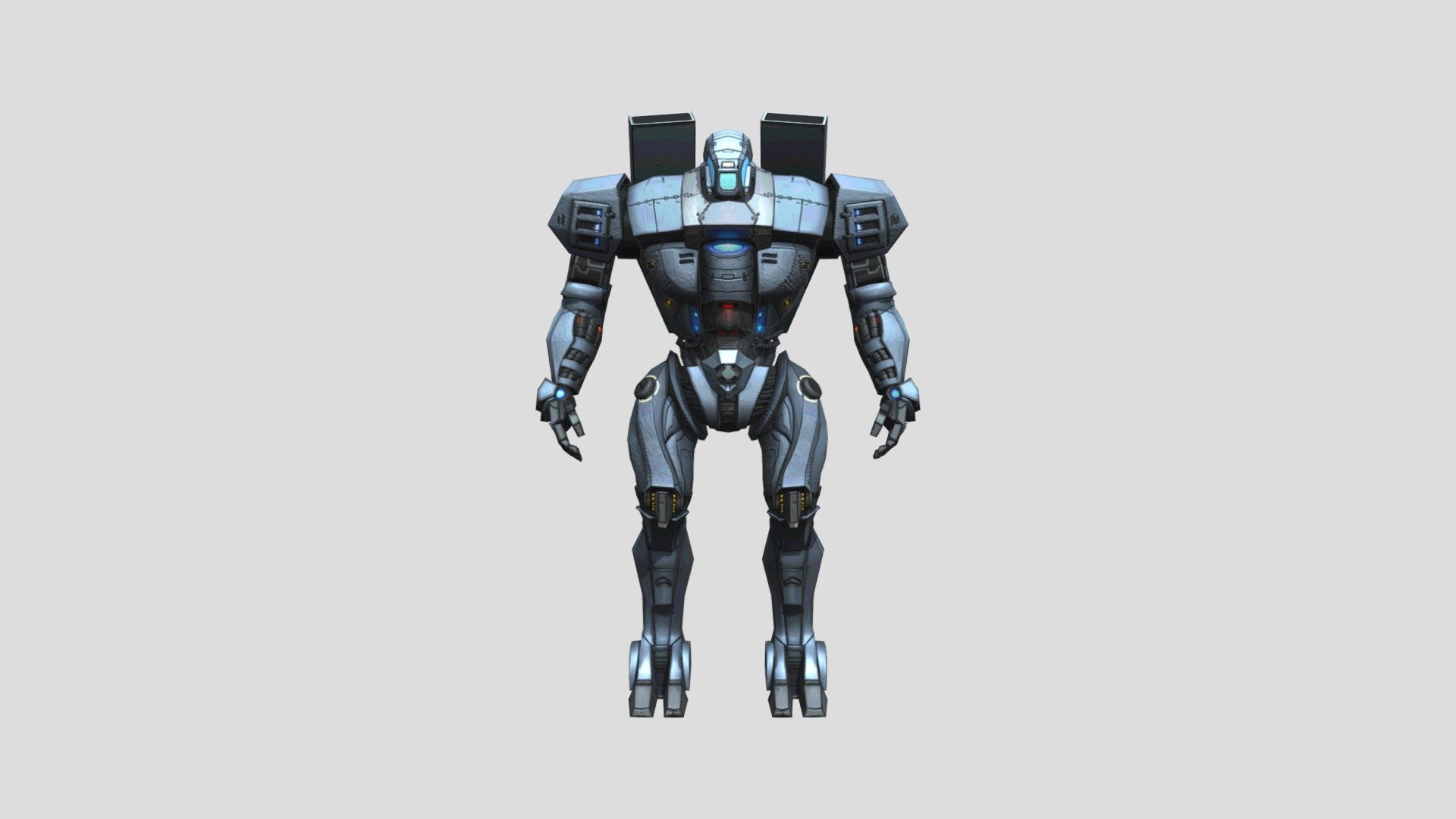 Exo starfall - 3D model by Riot (@Maria.Riza.Uyola) [e63dbb8] - Sketchfab