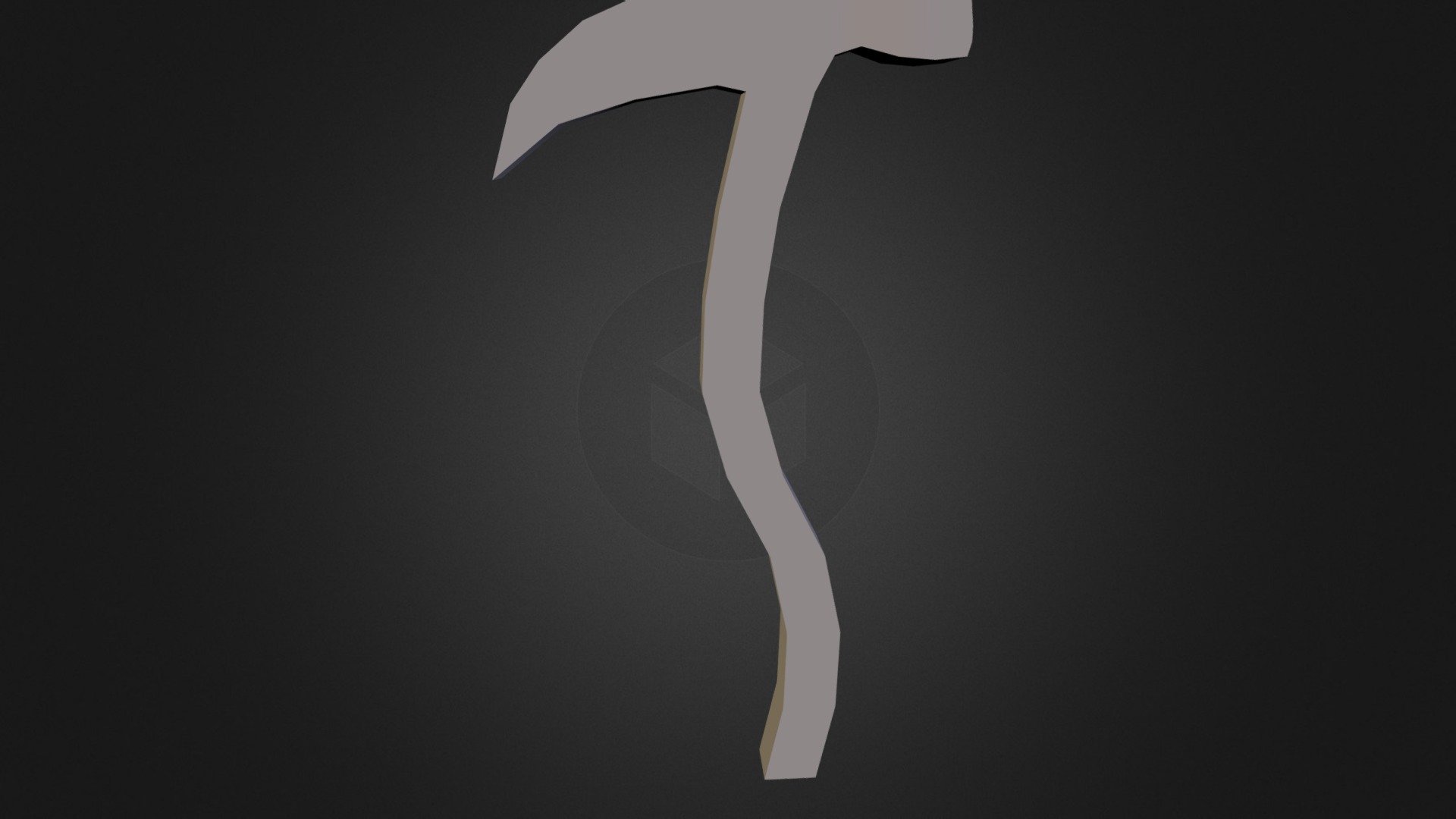 Pick Axe V.1 (Sebastian) - 3D model by tri5preproduction [e63e5d0 ...