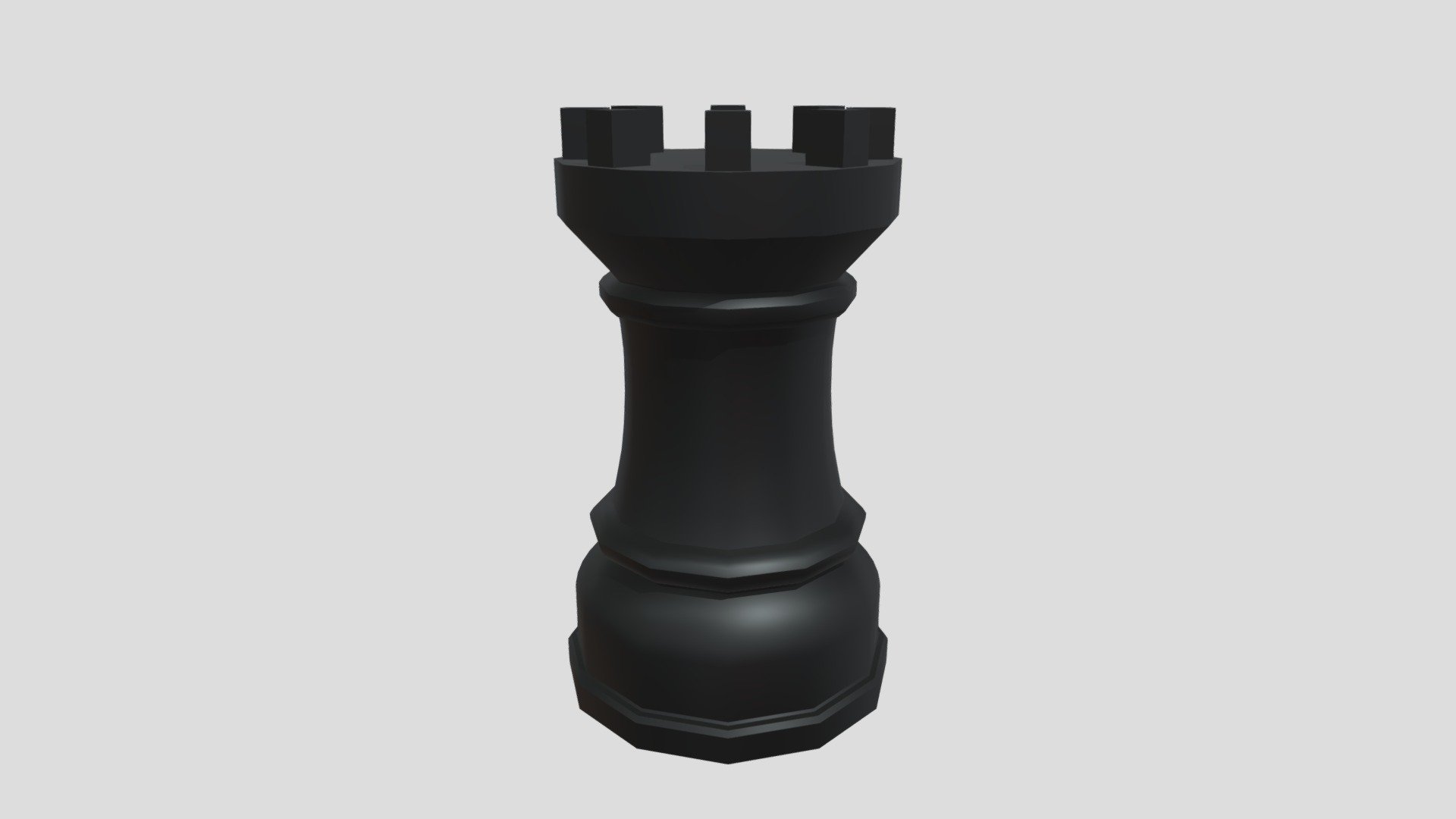 chess rook - Download Free 3D model by mastergames2435 ...