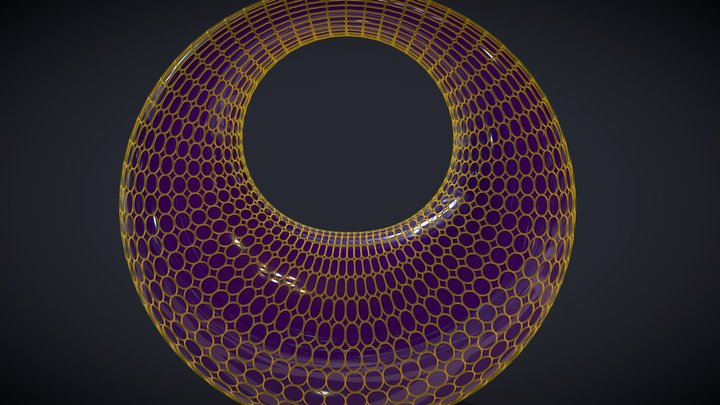 Torus 3D models - Sketchfab