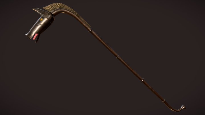 Carnyx 3D models - Sketchfab