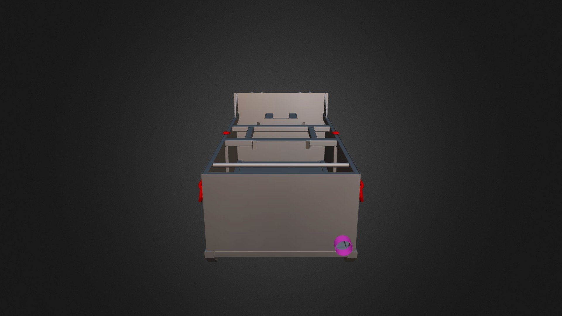 QDS Pump Pod - 3D model by AMMPD [e63fb97] - Sketchfab
