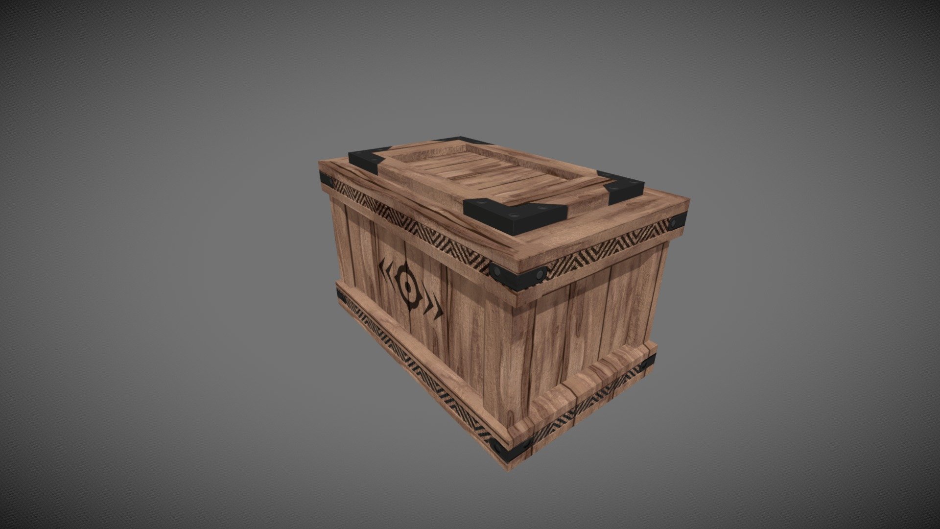 Chest_2_0 - Download Free 3D model by Joni Suojanen (@J.Shelter ...