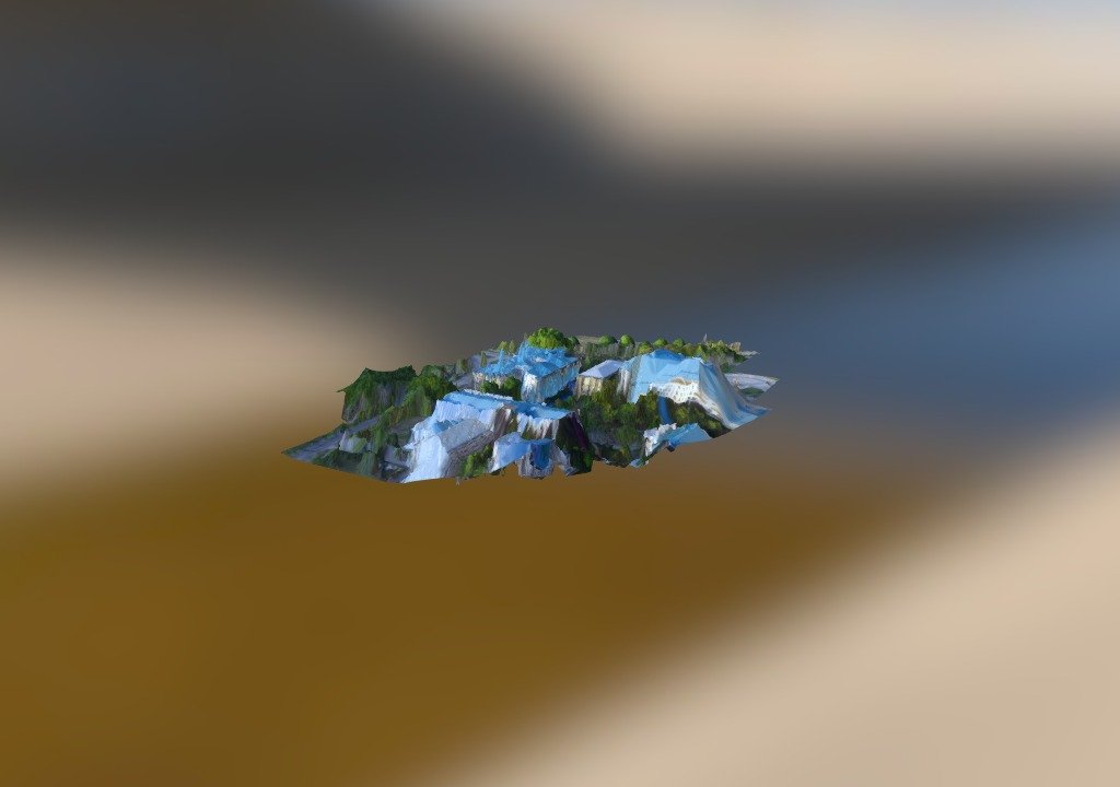 PSU_Model_3D - 3D model by savinee [e6409d8] - Sketchfab
