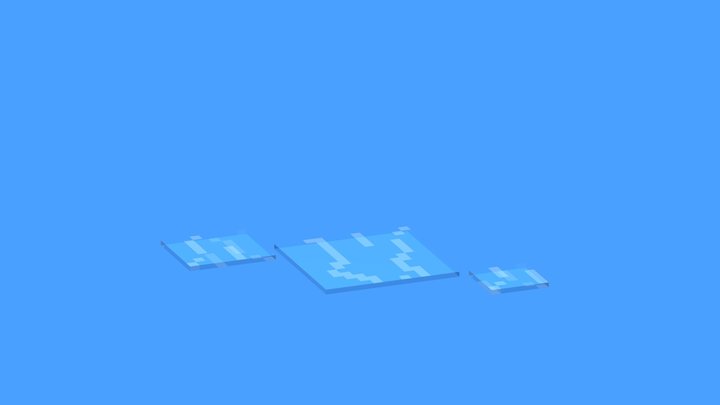 Puddle 3D models - Sketchfab