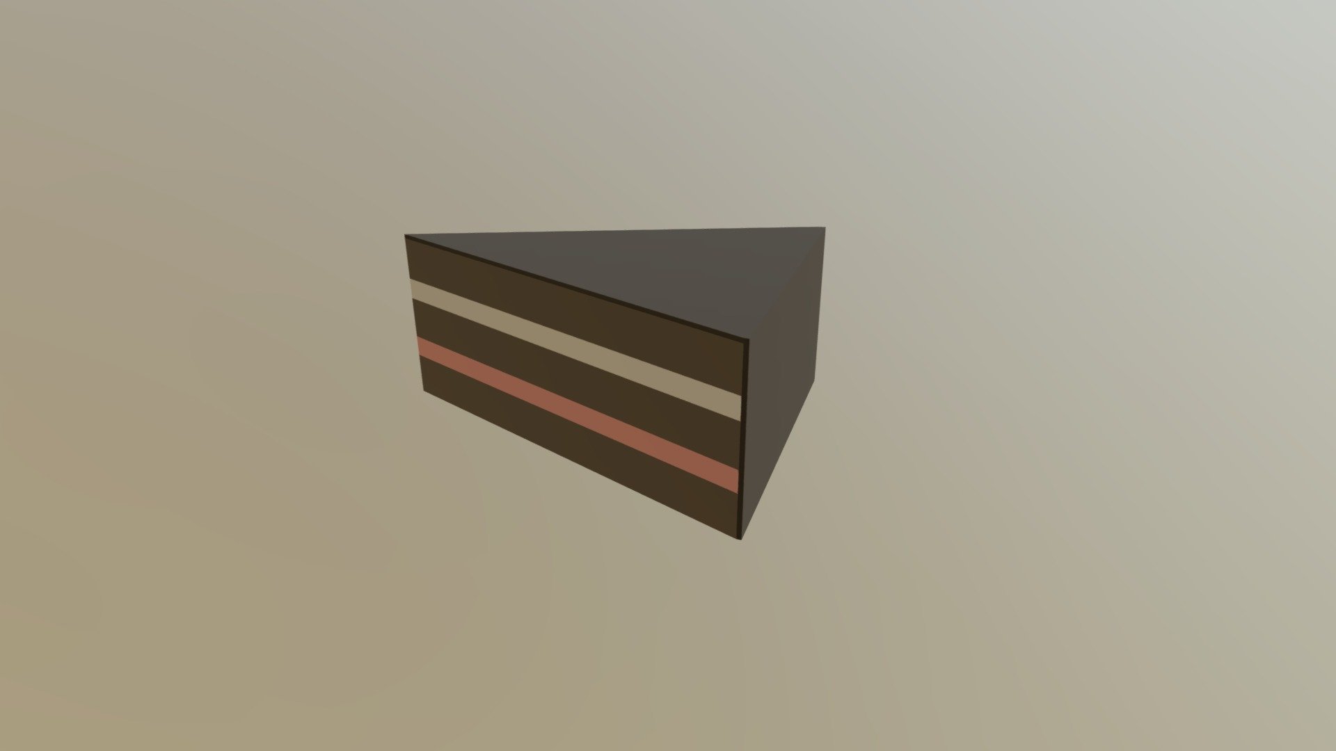 Layercake - 3D model by markuseliassen [e64159c] - Sketchfab