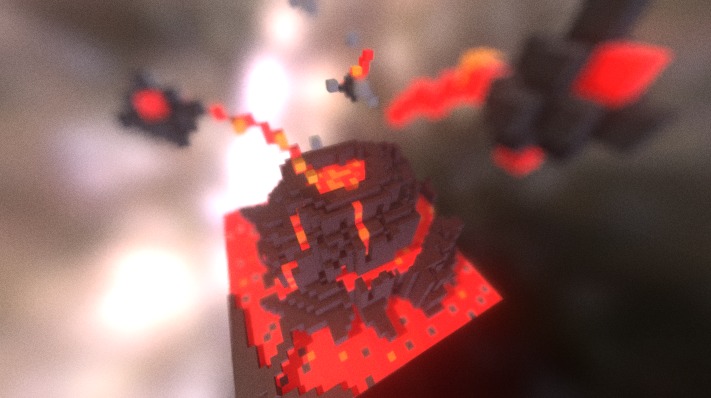 004 Death Mountain - 3D model by kingjameshing [e6424a9] - Sketchfab