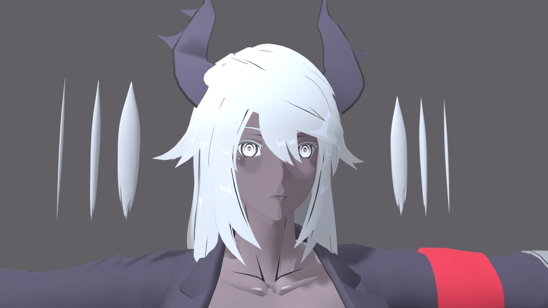 GGST JUDGEMENT HELLTAKER - Download Free 3D model by 20062020year [e6424b3] - Sketchfab