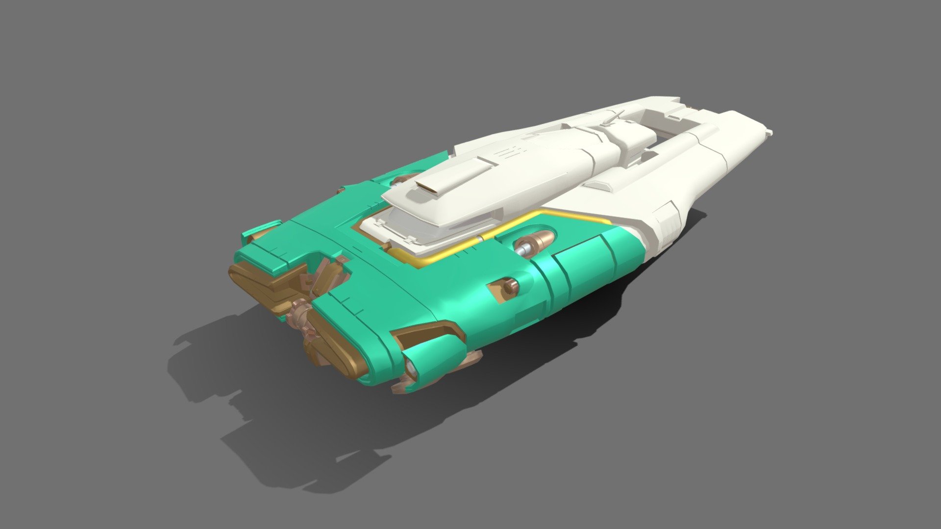 Explorer Small - 3D model by mMark [e642c45] - Sketchfab