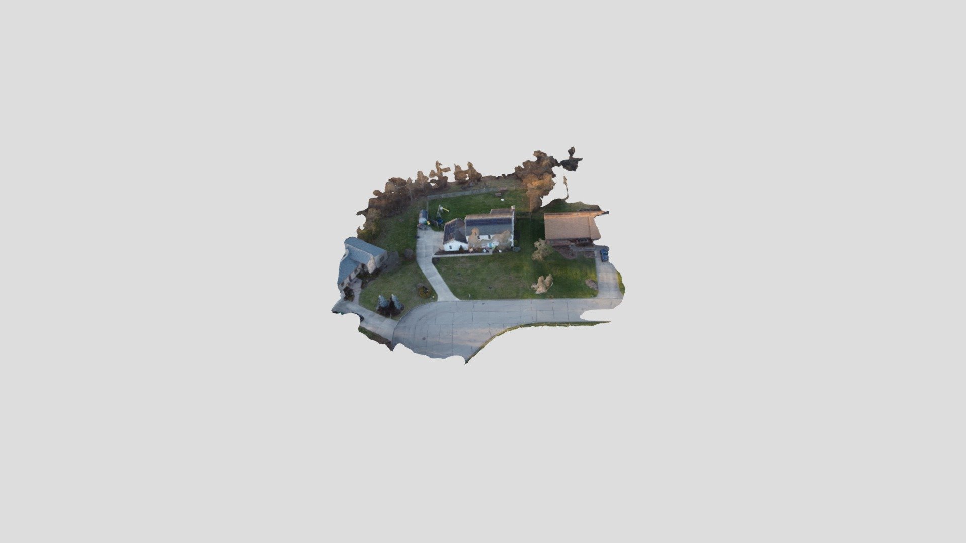 House Map_simplified_3d_mesh - 3D model by GBEXScott [e643295] - Sketchfab