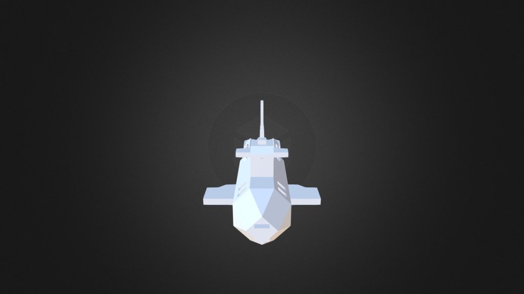 Attack Sub - 3D model by SenseiTech [e6437a6] - Sketchfab