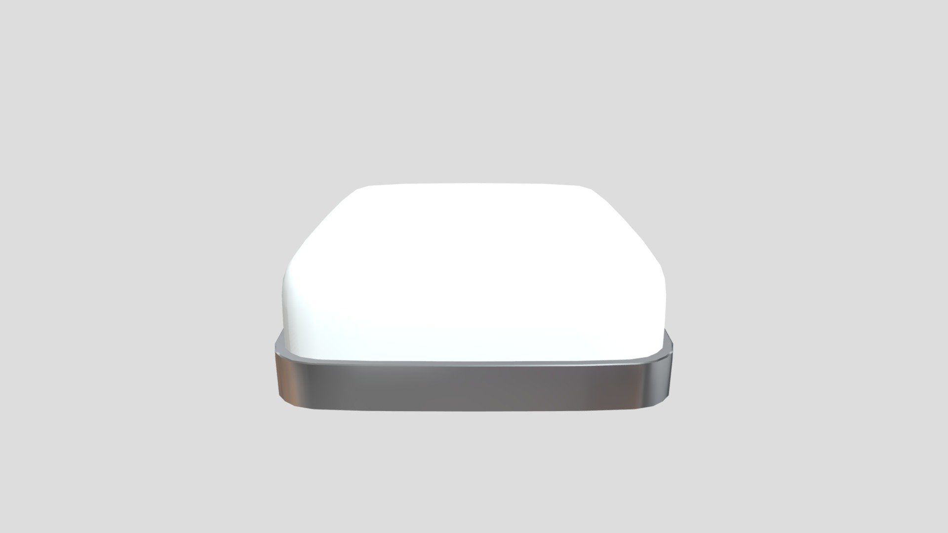 button - Download Free 3D model by bernardhermawan.artwork [e644690 ...